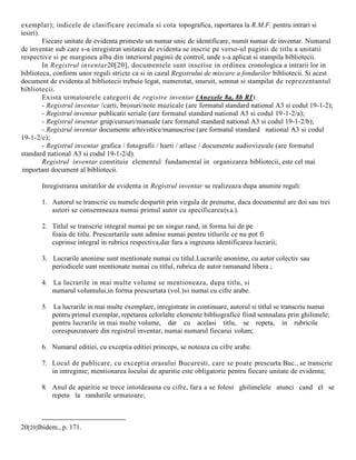 Evidenta si organizarea colectiilor de documente | DOCX