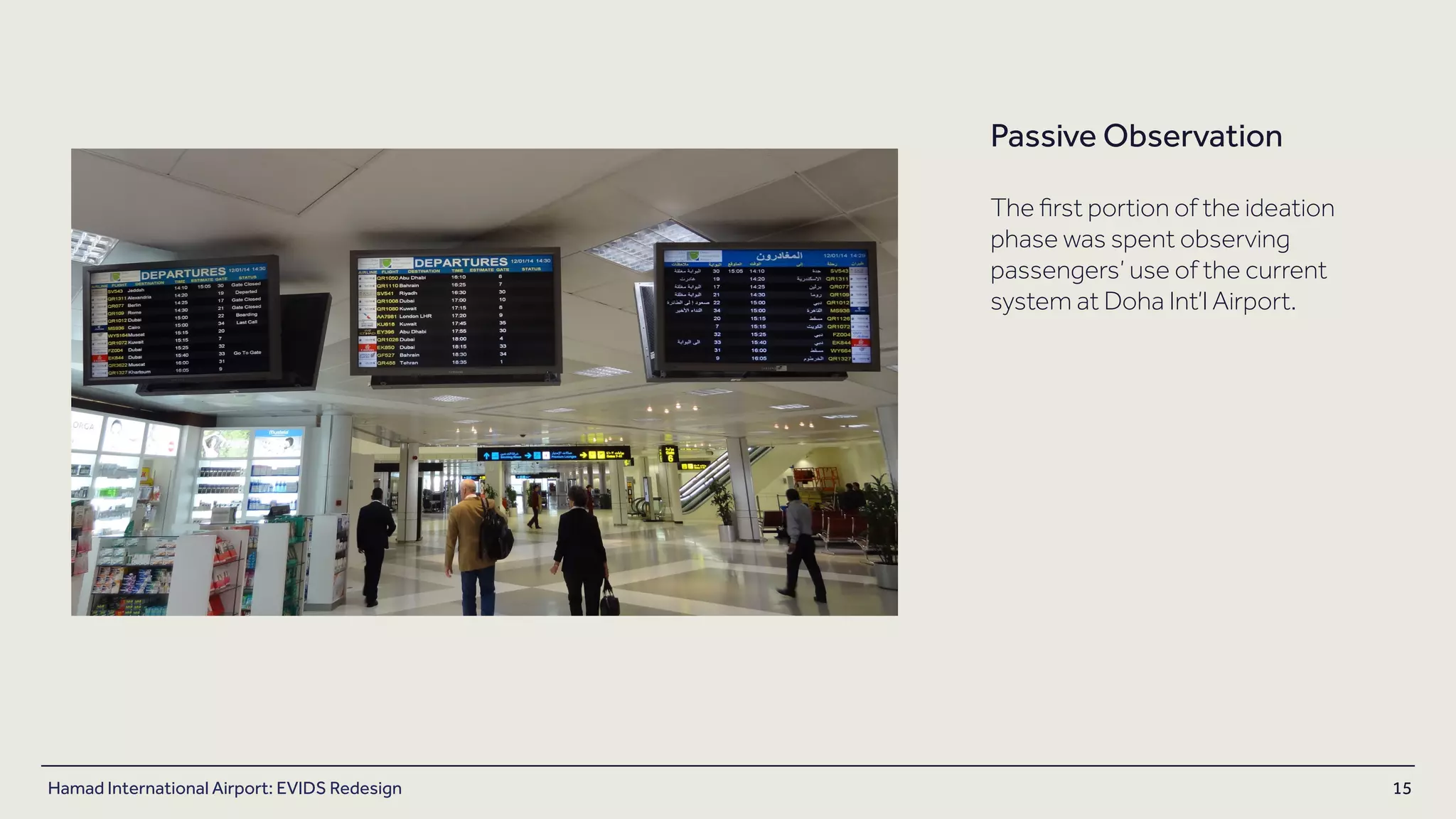 Flight Information Display System Case Study - Doha International ...