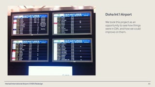 Flight Information Display System Case Study - Doha International ...