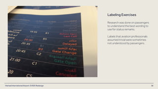 Flight Information Display System Case Study - Doha International ...