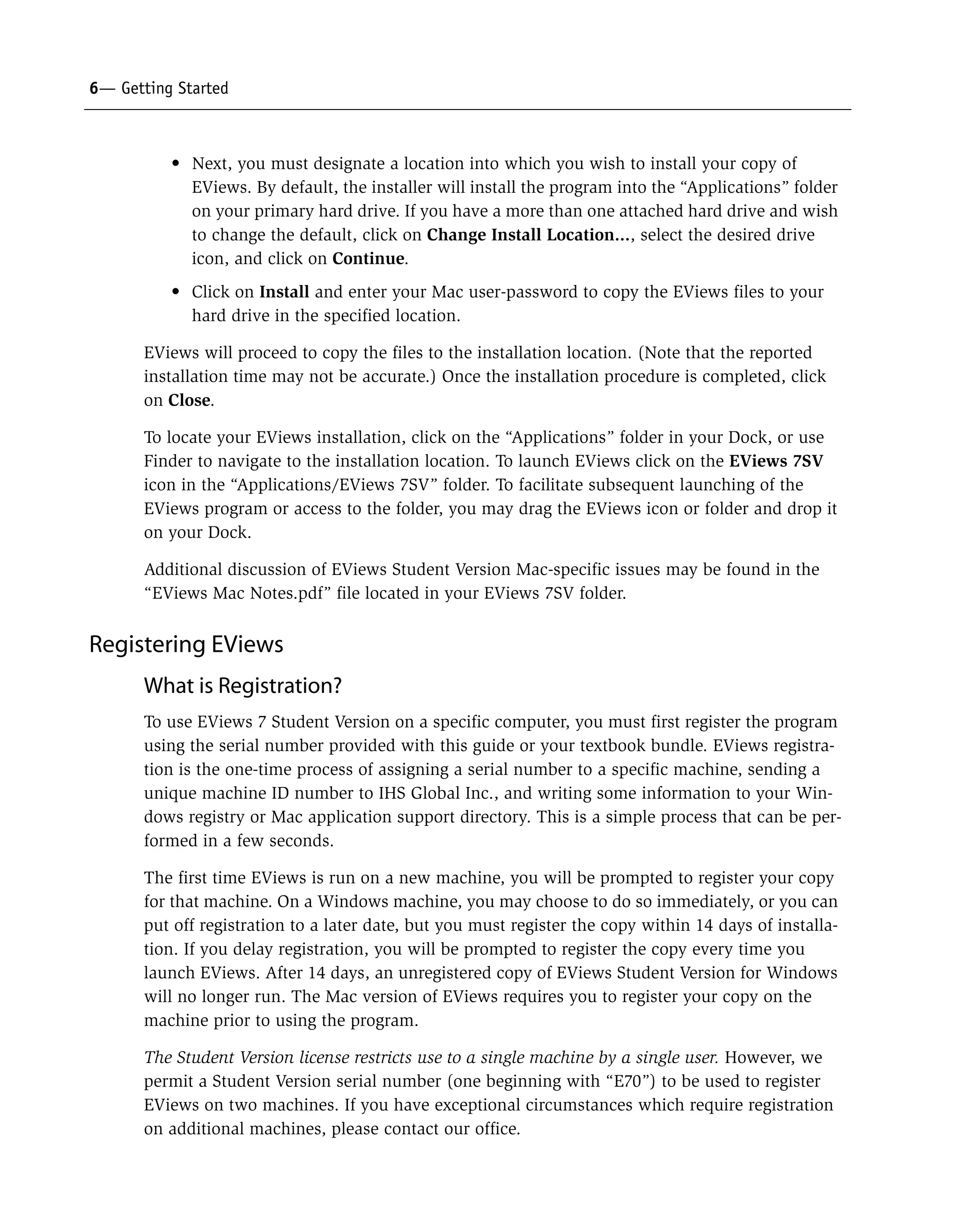 E views 7 student version | PDF