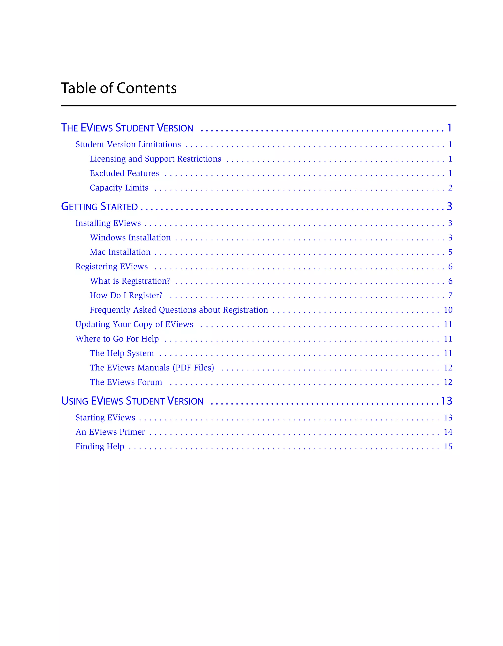 E views 7 student version | PDF