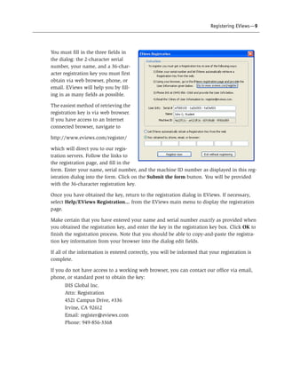 E views 7 student version | PDF