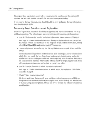 E views 7 student version | PDF