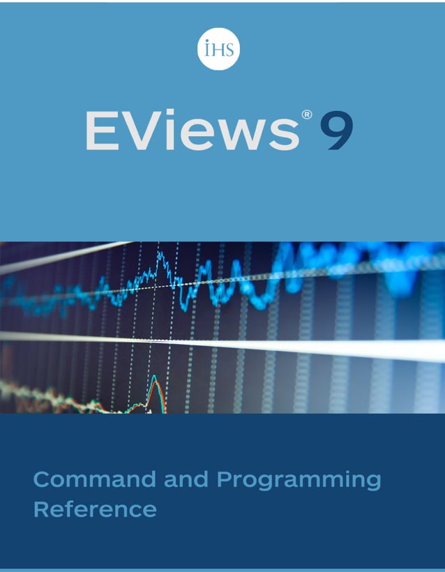 E views 9 command ref | PDF