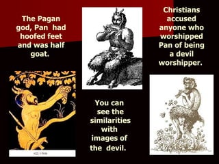 Evil[1] | PPT | Christianity | Religion & Spirituality