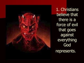 Evil[1] | PPT