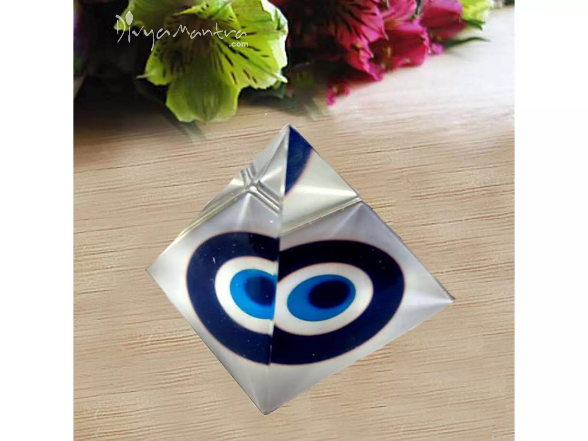 Evil eye protector vastu pyramid feng shui art | PPTX