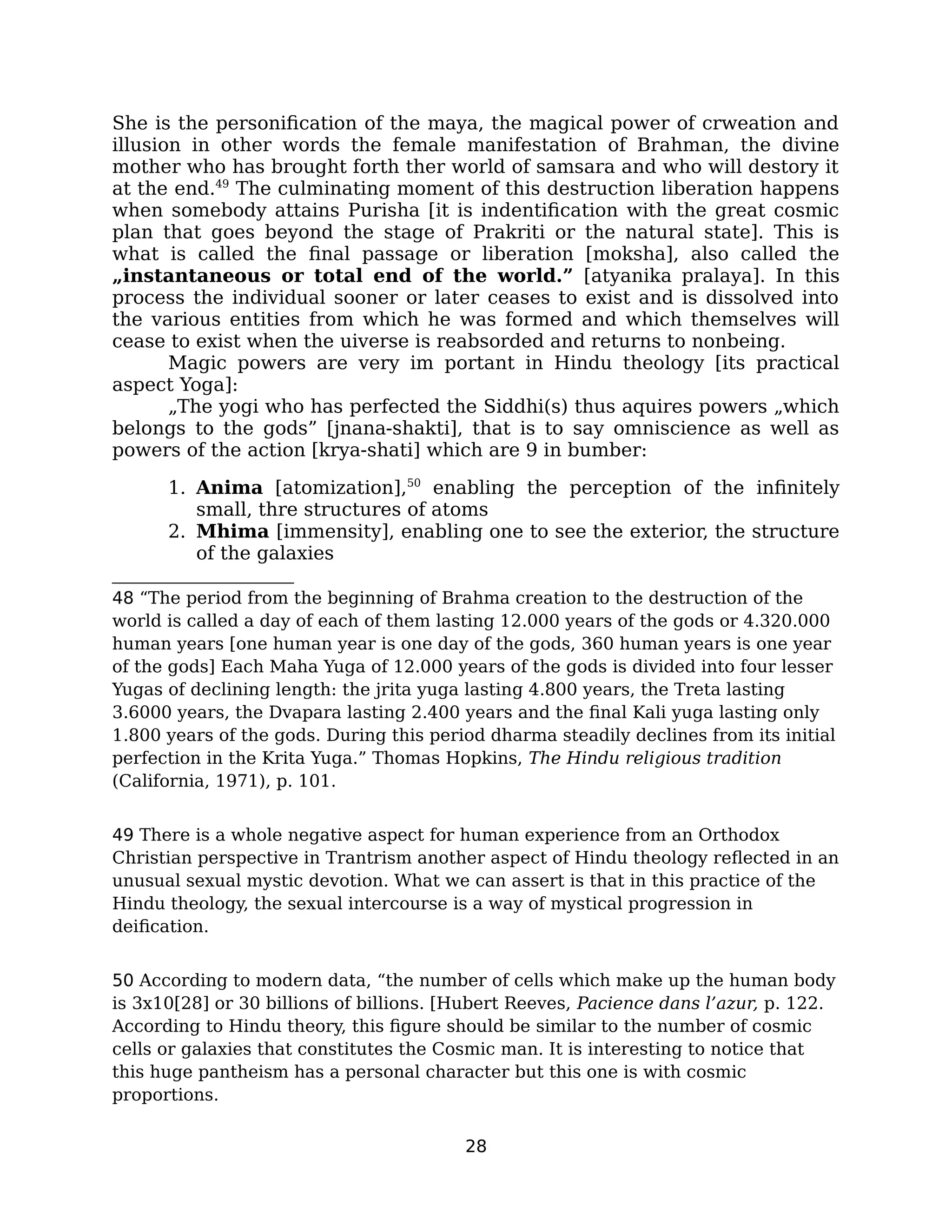 Evil in world religions | PDF