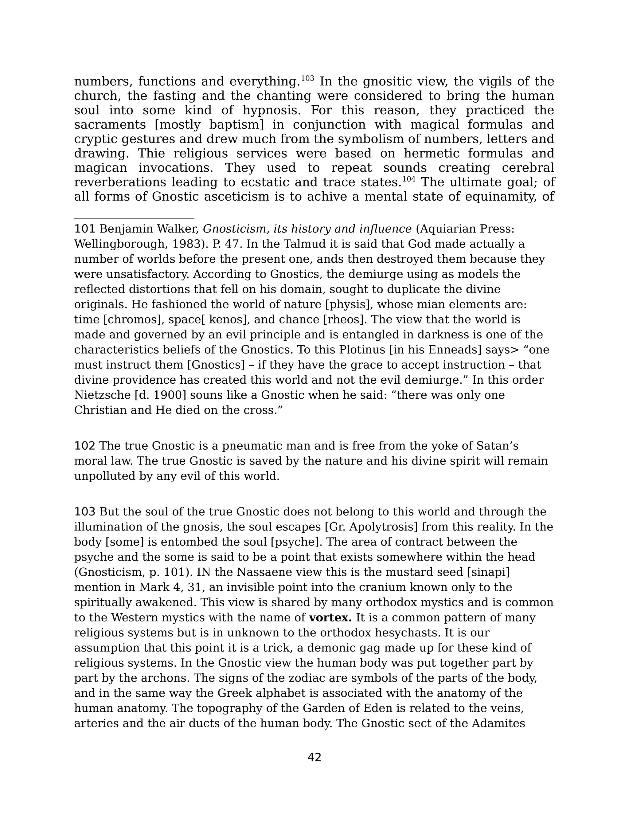 Evil in world religions | PDF