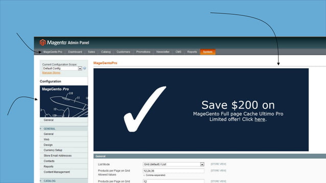 How to Build a Pure Evil Magento Module