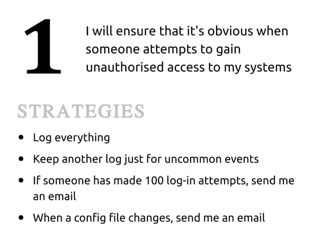 Evil Overlord Security | PDF | Internet Safety | Parenting