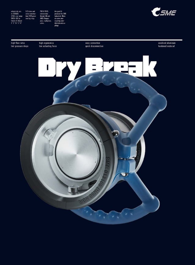 SME APi Bottom Loading Couplers Dry Break Breakaway Tanker Terminal ...