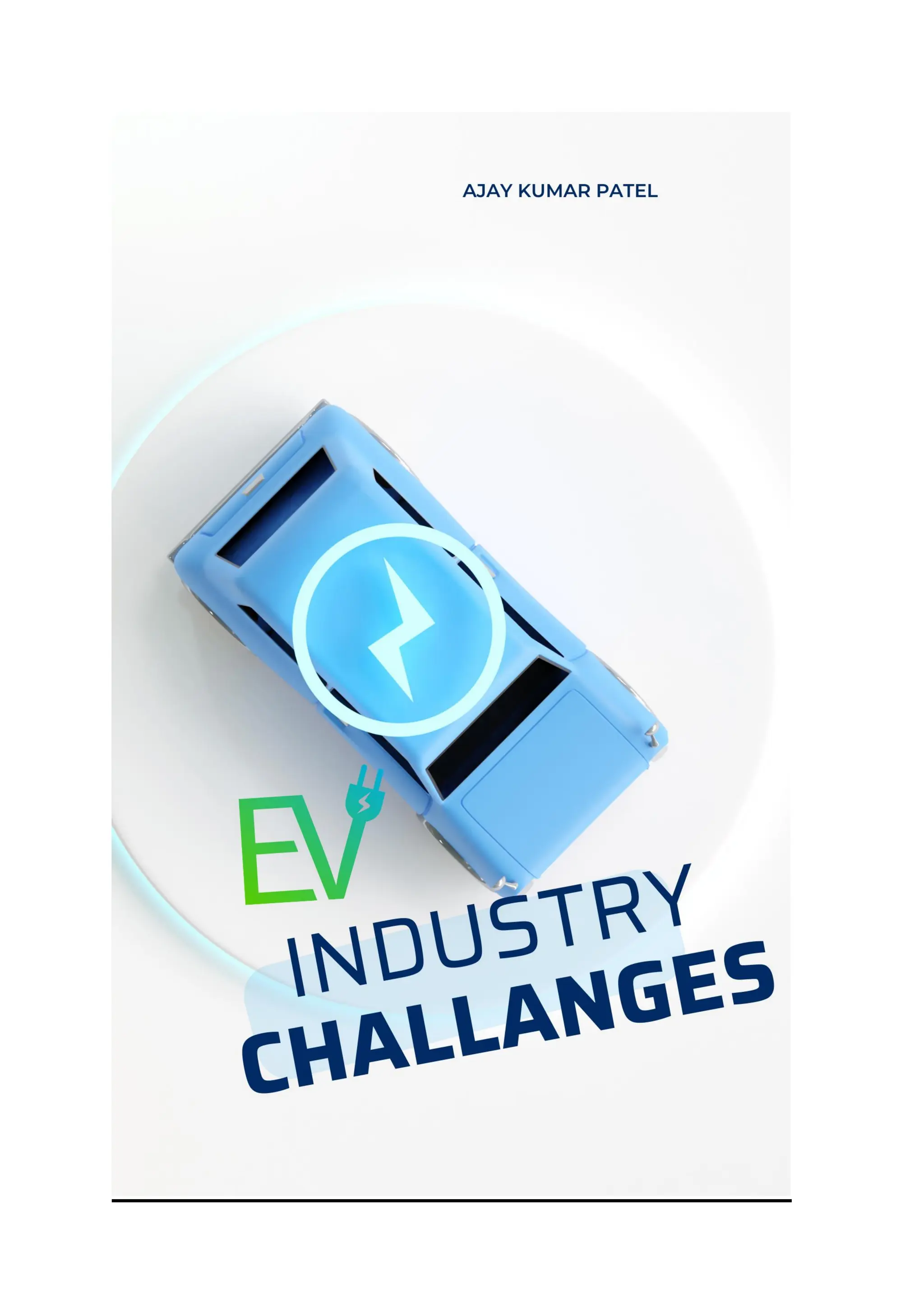 Electronic Vehicle (EV) Industry Challenges | PDF