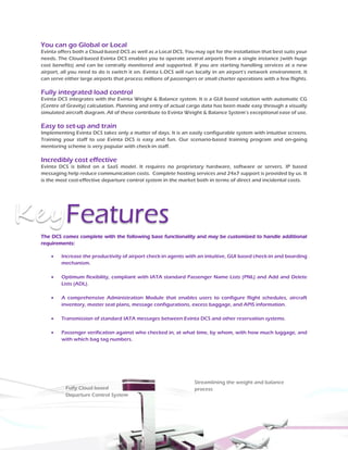 Altea departure control customer management software - downtownlasopa