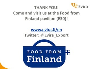 Safe Finnish Food | PDF