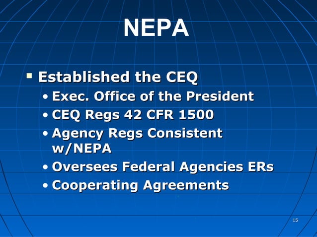 Evironmental Review HUD 24 CFR Part 58 | PPT
