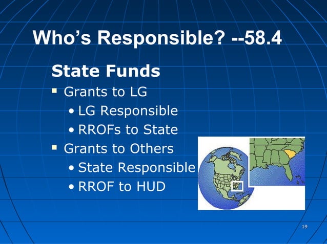 Evironmental Review HUD 24 CFR Part 58 | PPT