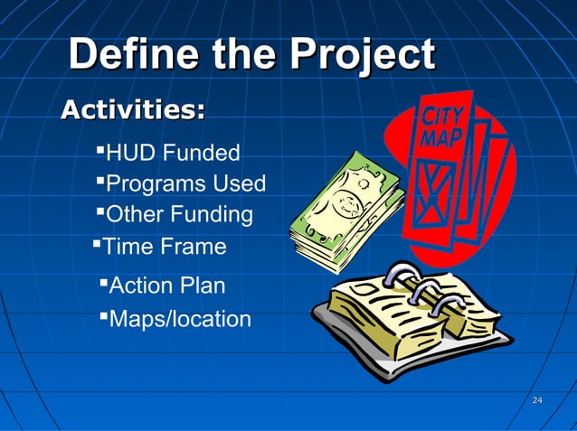 Evironmental Review HUD 24 CFR Part 58 | PPT