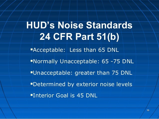 Evironmental Review HUD 24 CFR Part 58