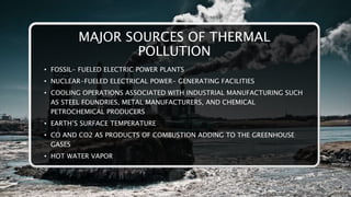 Evironmental Science Report on Environmental Pollution.pptx