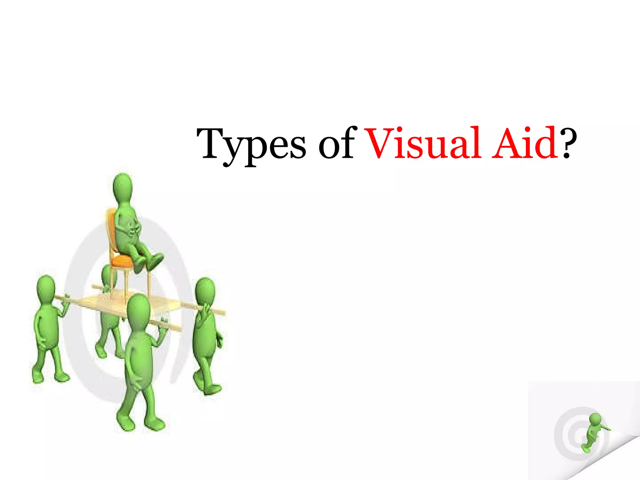 Visual Aids | PPT