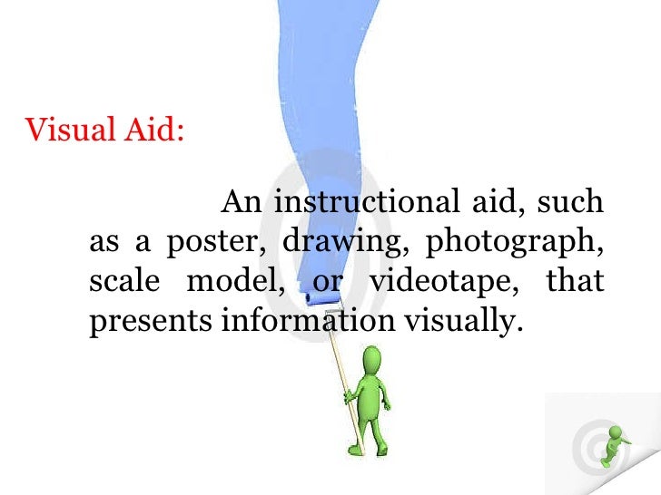 Visual Aids