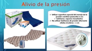 ULCERAS POR PRESIÓN (UPP) EVITANDO / EVARUCI | PPTX