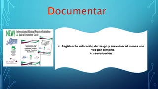 ULCERAS POR PRESIÓN (UPP) EVITANDO / EVARUCI | PPTX