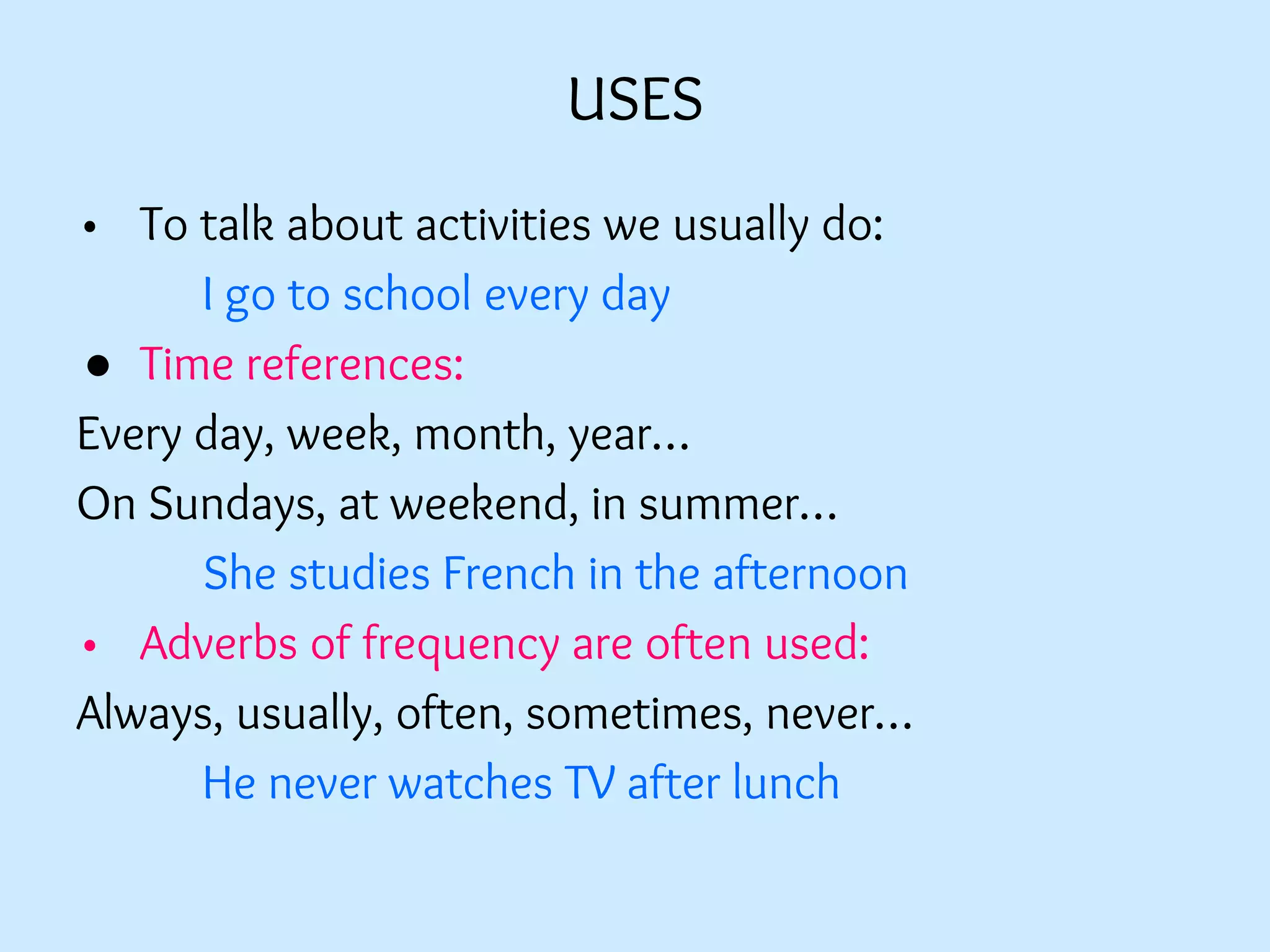 Simple Present tense meeting 1.pptx