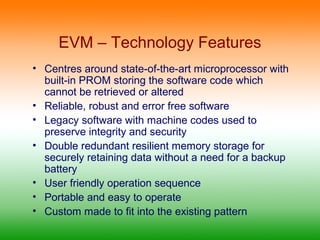 Evm FOR VERILOG | PPT