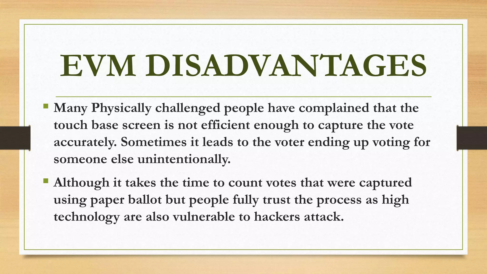 EVM AND PAPER BALLET MACHINE.pptx