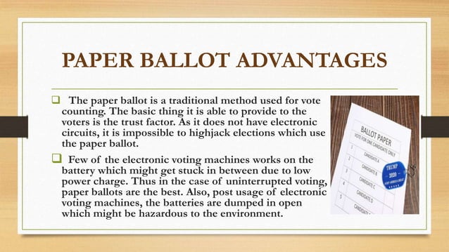 EVM AND PAPER BALLET MACHINE.pptx