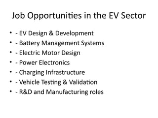 Electric vehicle Manufacturing Workshop.pptx
