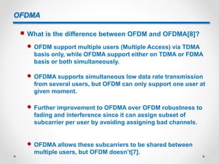 EVM Degradation in LTE systems by RF Filtering | PDF