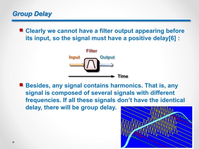 Evm Degradation In Lte Systems By Rf Filtering Pdf Computer Networking Computing