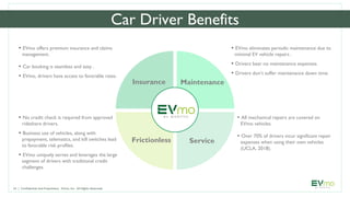 Evmo Investor Presentation 2021 | PDF