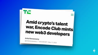 Evmos-Covalent #OneMillionWallets Hackathon Launch Event | PPT