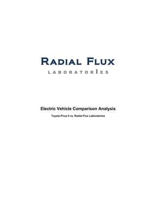 Ev Motor Prius Rfl Comparison Paper Rfl Vs Prius Final 020510 | DOC