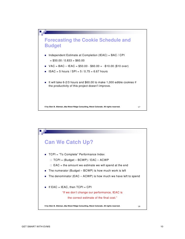 Evms Presentation (July2006)Repro