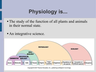 Physiology | PPT
