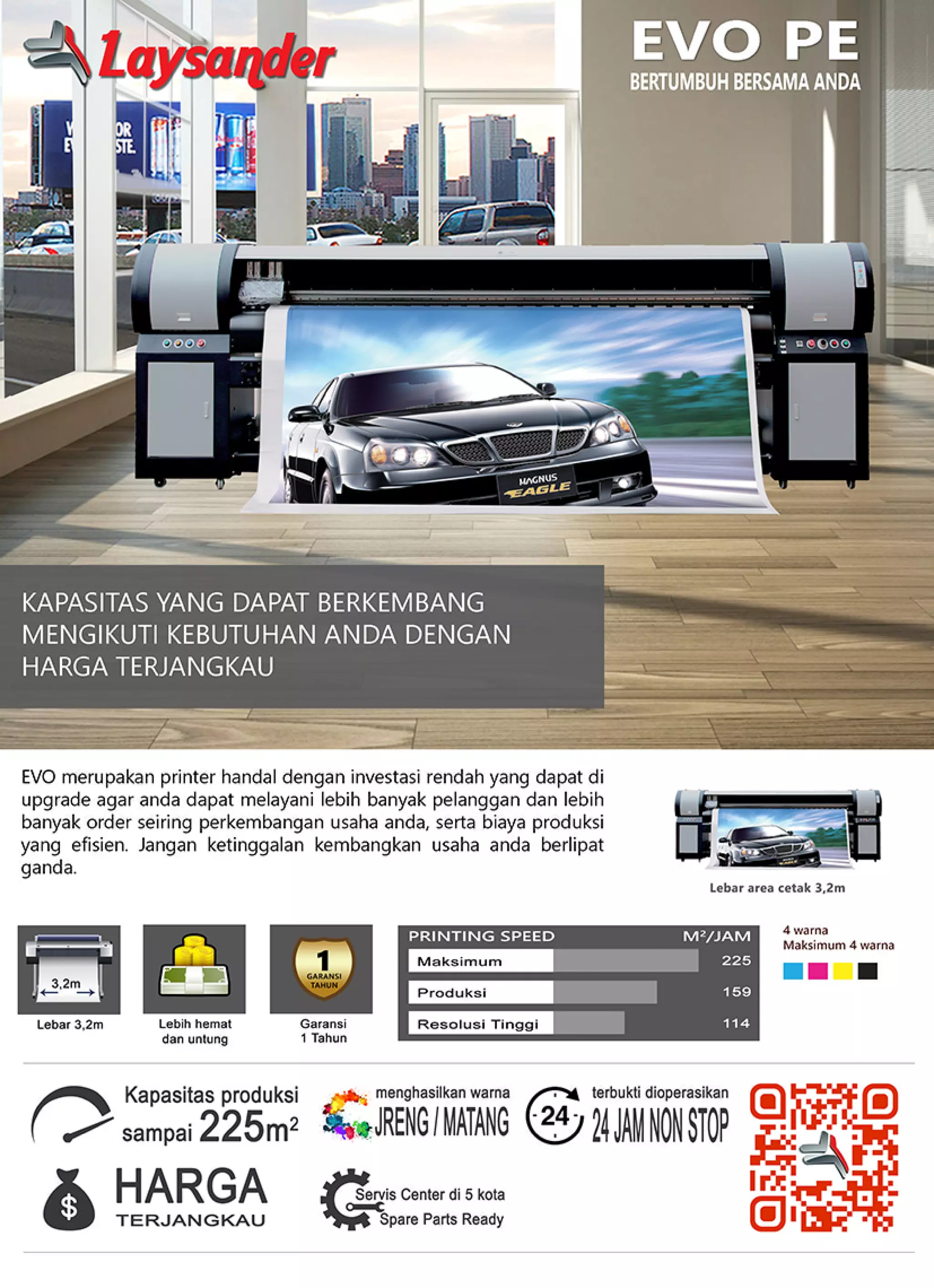 Mesin Digital Printing Evo pe | PDF