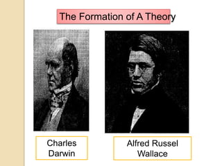 Evo lutionary Biology (Bio 110) - INTRODUCTION (What is Evolution ...