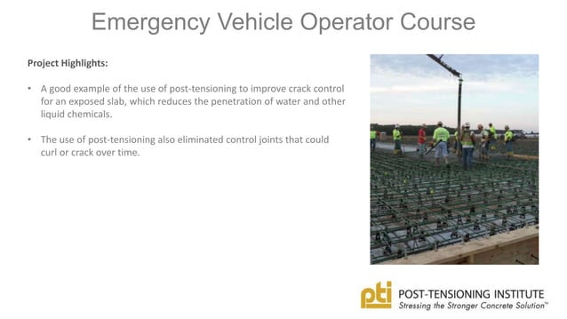 Emergency Vehicle Operator Course (EVOC) | PPTX | Civil Engineering ...