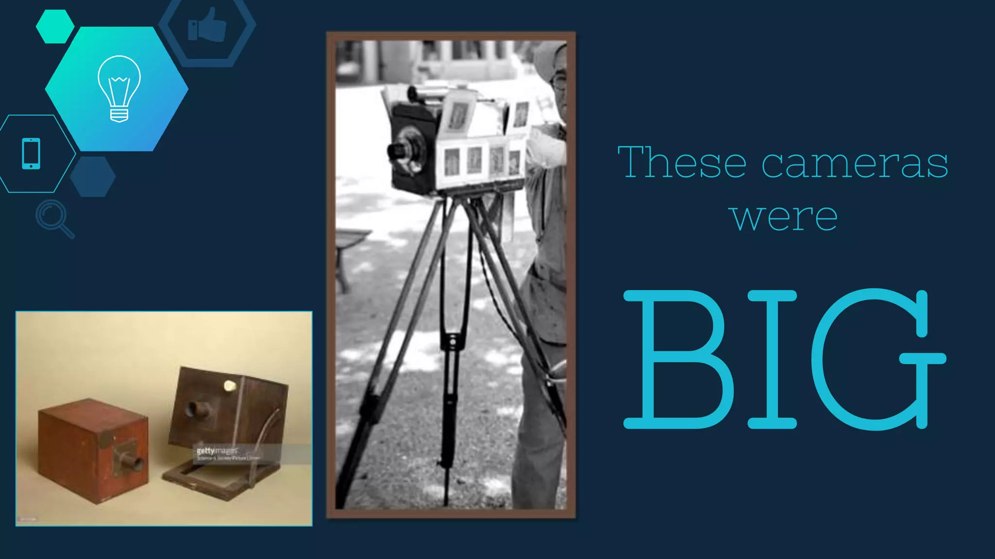Evolution of Camera | PPTX