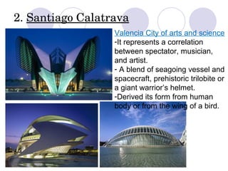 evocative architecture_final | PPT