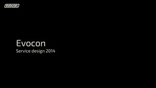 Evocon / Estonian Design Awards 2014 | PDF | Computing | Technology & Computing