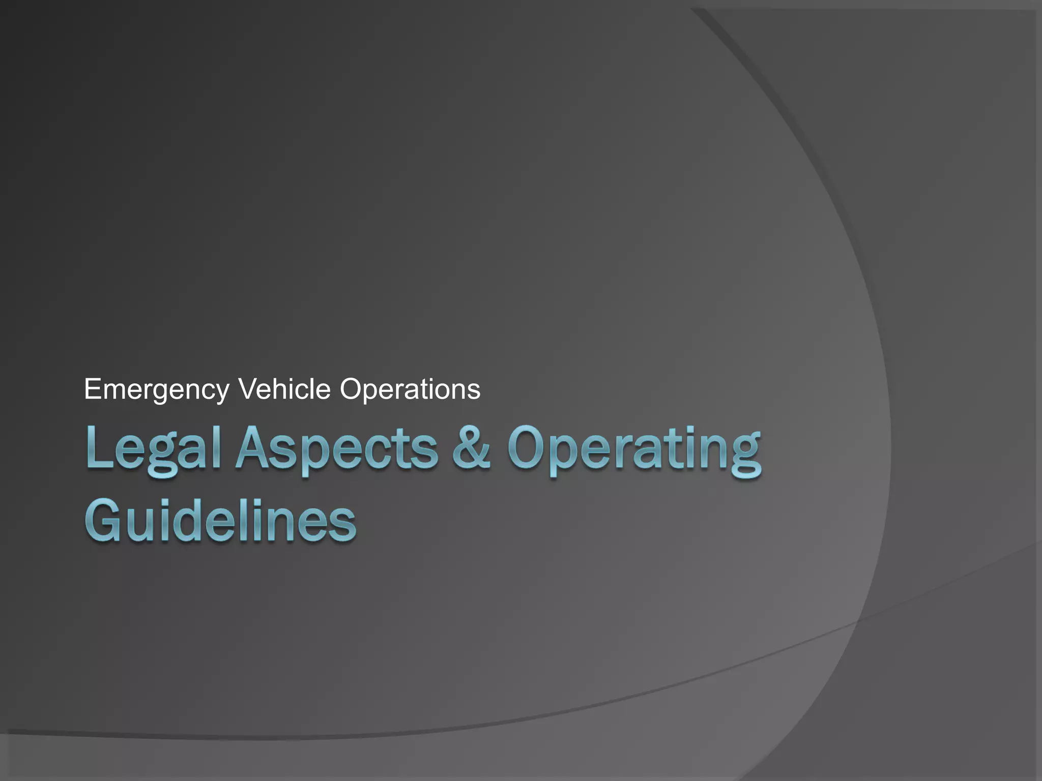 EVOC review | PPT
