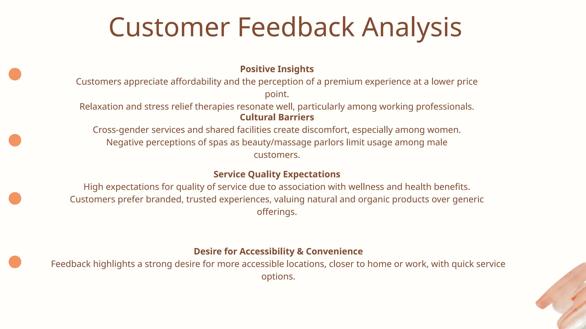 Evoe Spring Spa A positioning Dilemma..pptx