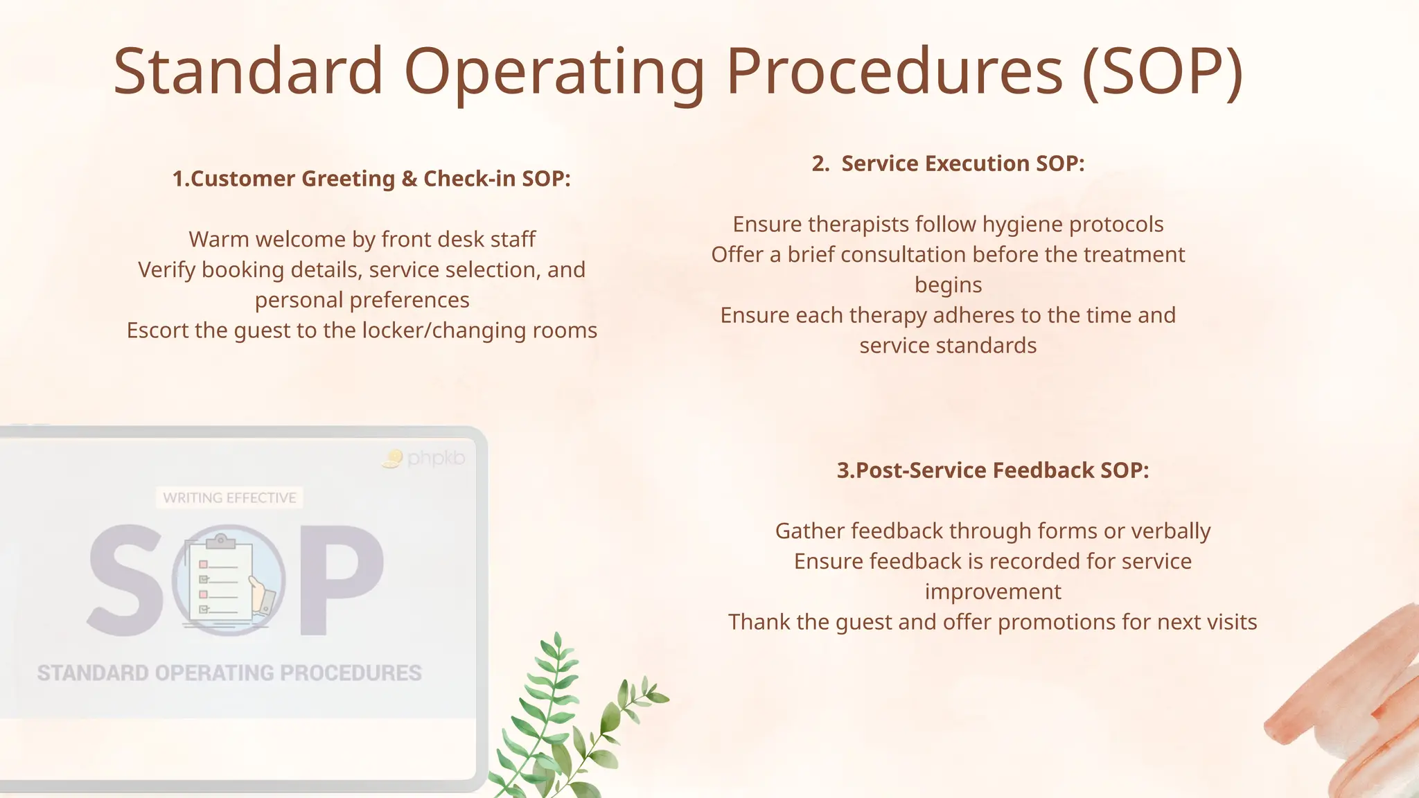Evoe Spring Spa A positioning Dilemma..pptx